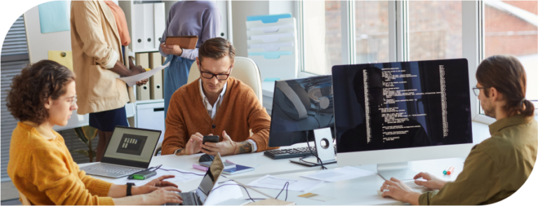 Custom Web Application Development Company | Rorko